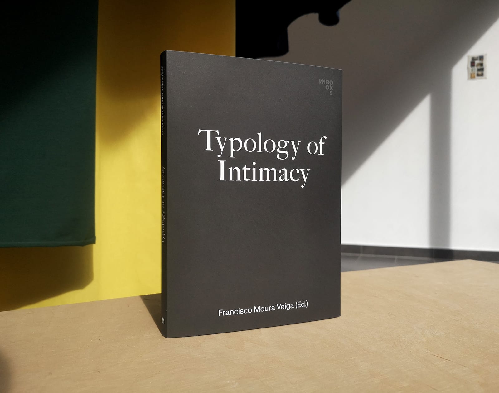 Buchvorstellung »Typology of Intimacy. An Emotional Catalog of Booths ...